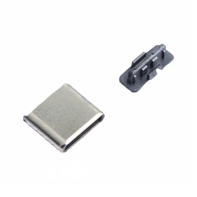 Korean Hroparts Elec TYPE-C-31-G-07 USB Connector Assembly