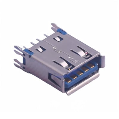 Amphenol GSB422137EU USB, DVI, HDMI Connector Assembly