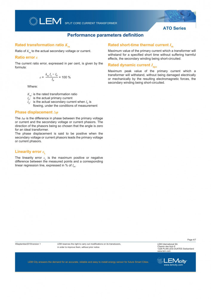 ATO-10-B225-D10/SP3 datasheet page 4