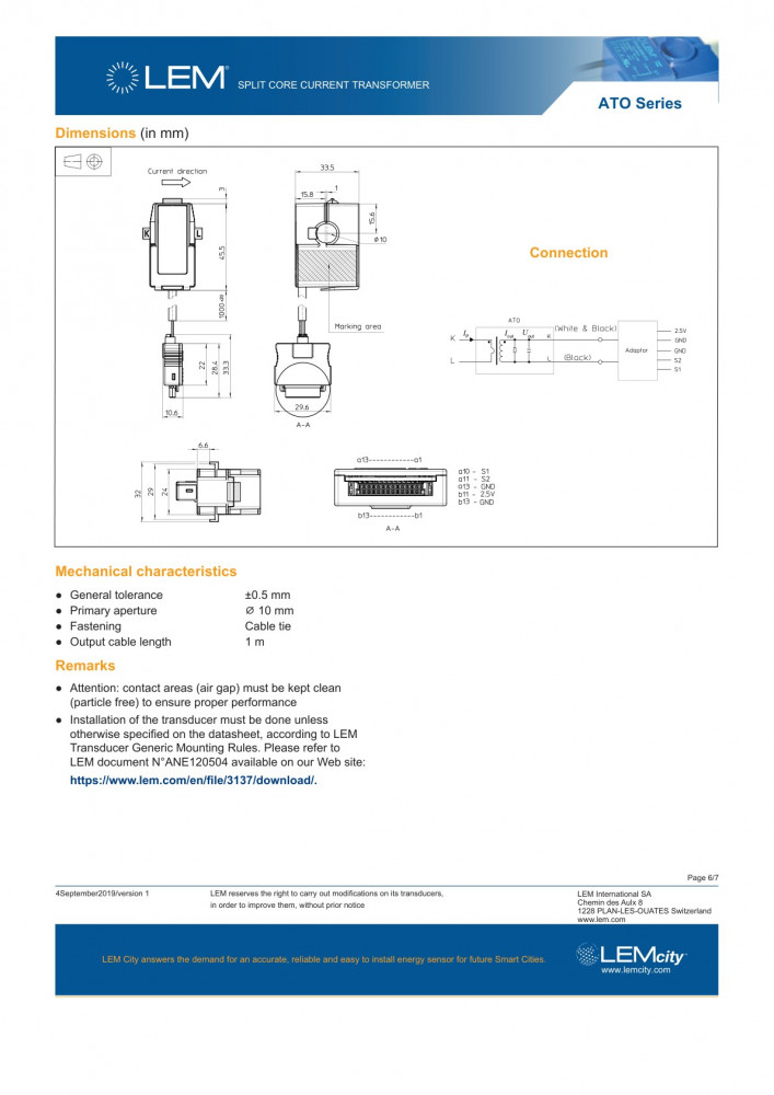 ATO-10-B225-D10/SP3 datasheet page 6
