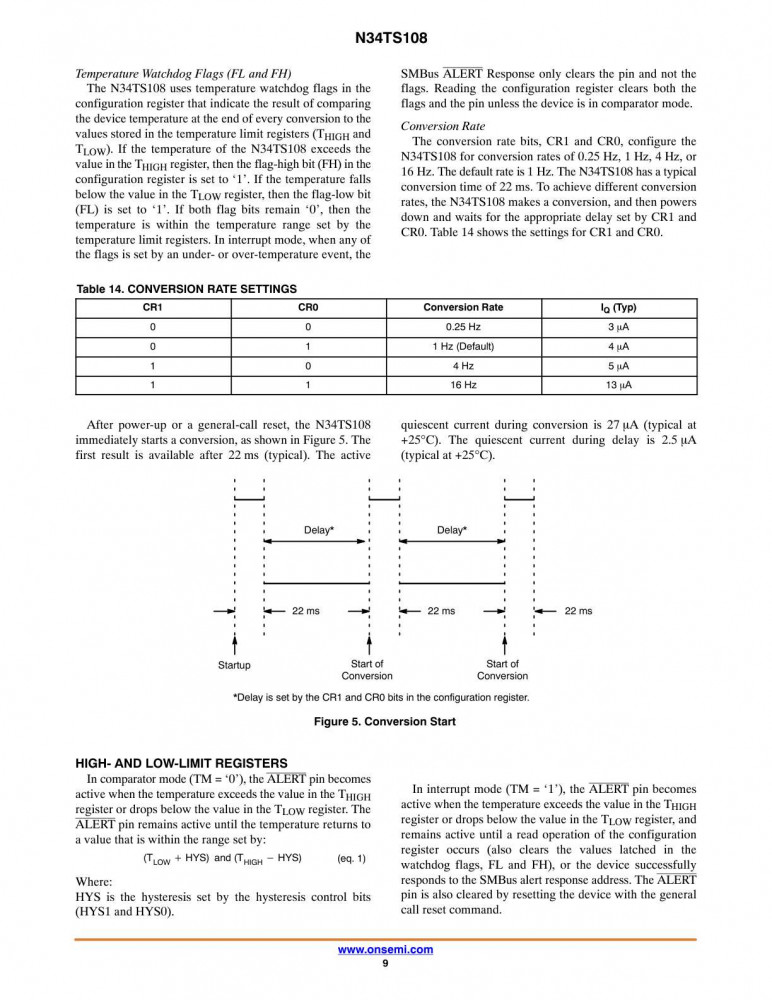 N34TS108 datasheet page 9