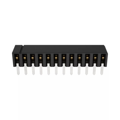 2.00mm Pitch Milli-Grid Receptacle, Side Entry, Through Hole, 0.05µm Gold (Au) Plating, 24 Circuits, Tube, Lead-Free for sale
