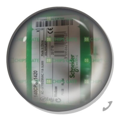 Schneider XS8C1A1PAL10 Proximity Sensor for sale