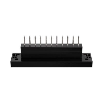 5.08mm Pitch Eurostyle Horizontal Receptacle, Panel Mount, 11 Circuits for sale