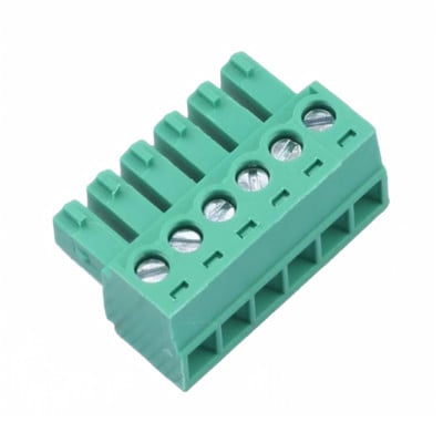 HanElectricity 2EDGV-3.81-6P Header Plug Socket Chip