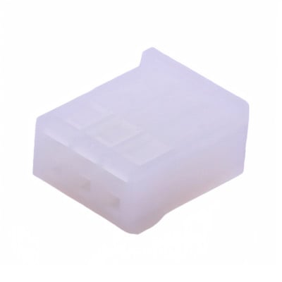 CJT(Changjiang Connectors) A3964H-4P Rectangular Connector Housing