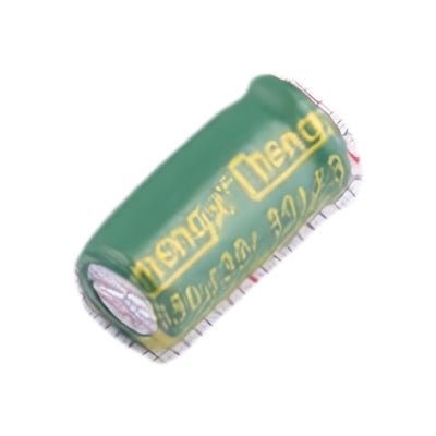 Chengx GR337M035G13RR0VL4FP0 Aluminum Electrolytic Capacitor