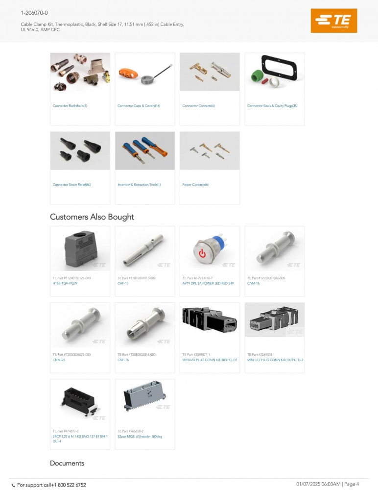 1-206070-0 technical document page 4