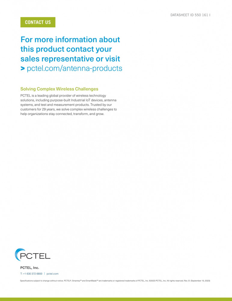 SmartBlade product document page 4