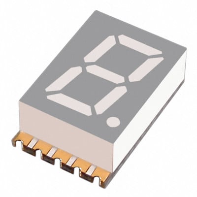 Kingbright ACDA02-41EWA-F01 LED Numeric Display