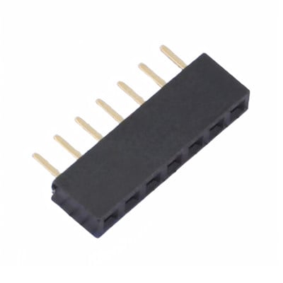 XKB Connection X4611FV-02-C43D28 Female Socket Header Receptacle