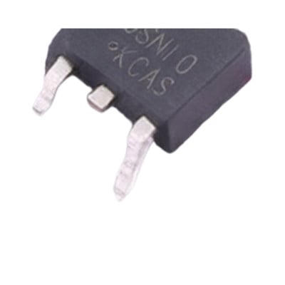 JSCJ CJAB55P03A Single P-Channel MOSFET