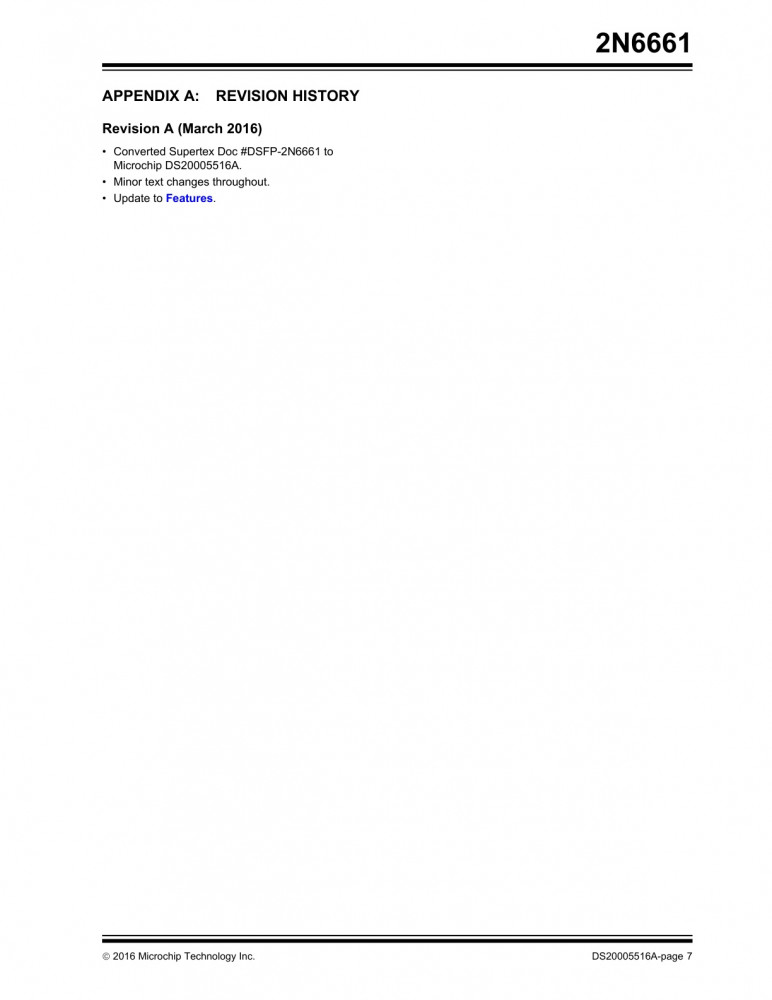 2N6661 datasheet page 7