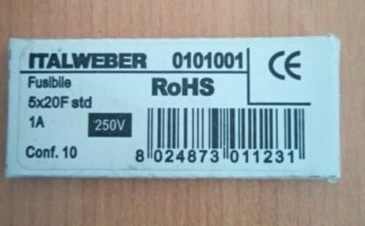 BOURNS SF-0603SP100M-2 Fuse for sale