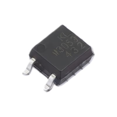 Kinglight KLM3021-TA Triac SCR Output Optoisolator Chip