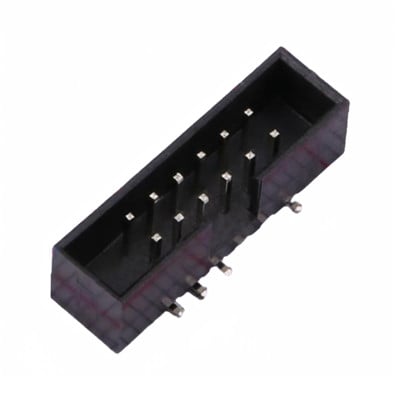SHOU HAN SH-JN2.0-2-6P-Z Free Hanging Panel Mount Chip