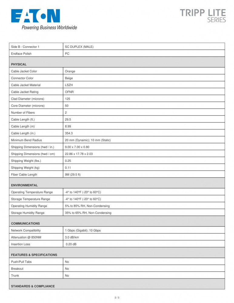 N506-09M technical document page 2