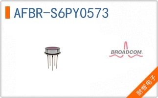 Broadcom AFBR-S6PY0573 Ambient Light, IR & UV Sensor Chip for sale
