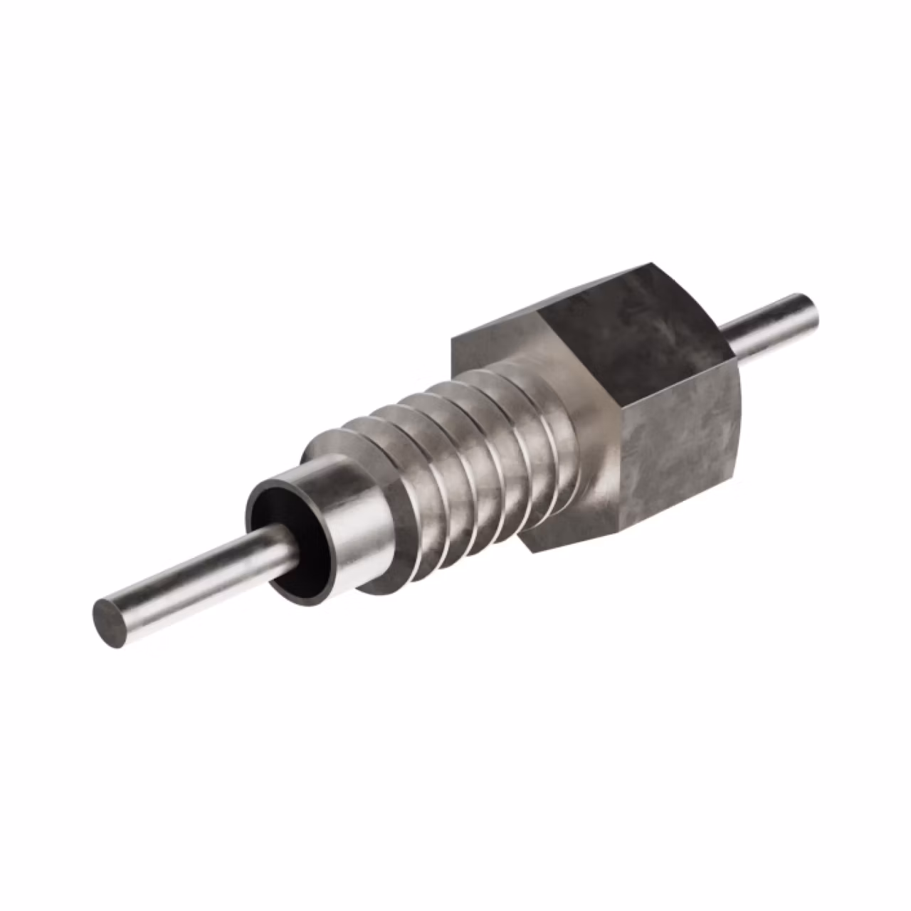 Resin-Sealed EMI Filters, 1200 pF Feedthrough, 0.81mm Terminal Diameter, 4-40 Thread for sale