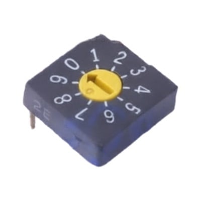 Nidec SC-2010 DIP Switch for sale