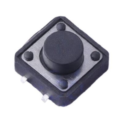Hanbo Electronic TS-KG1103S-BB50F Tactile Switch