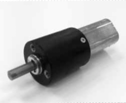 Brush with Gearbox - SG24P2NTC