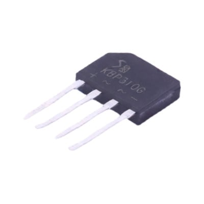 Shikues KBP306 Bridge Rectifier Chip