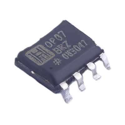 HTCSEMI OP07CRZ Precision Operational Amplifier Chip