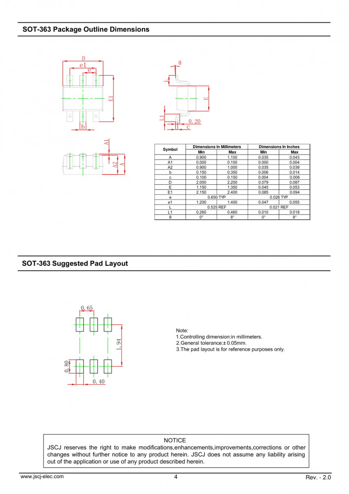 MMDT2222A datasheet page 4
