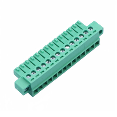 MAX MX15EDGK-3.5-14P-GN01-Cu-Y-A Header Plug Socket