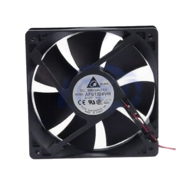DELTA AFB0624VH-A DC Brushless Fan – 60mm Cooling Fan for Electronics and Industrial Use
