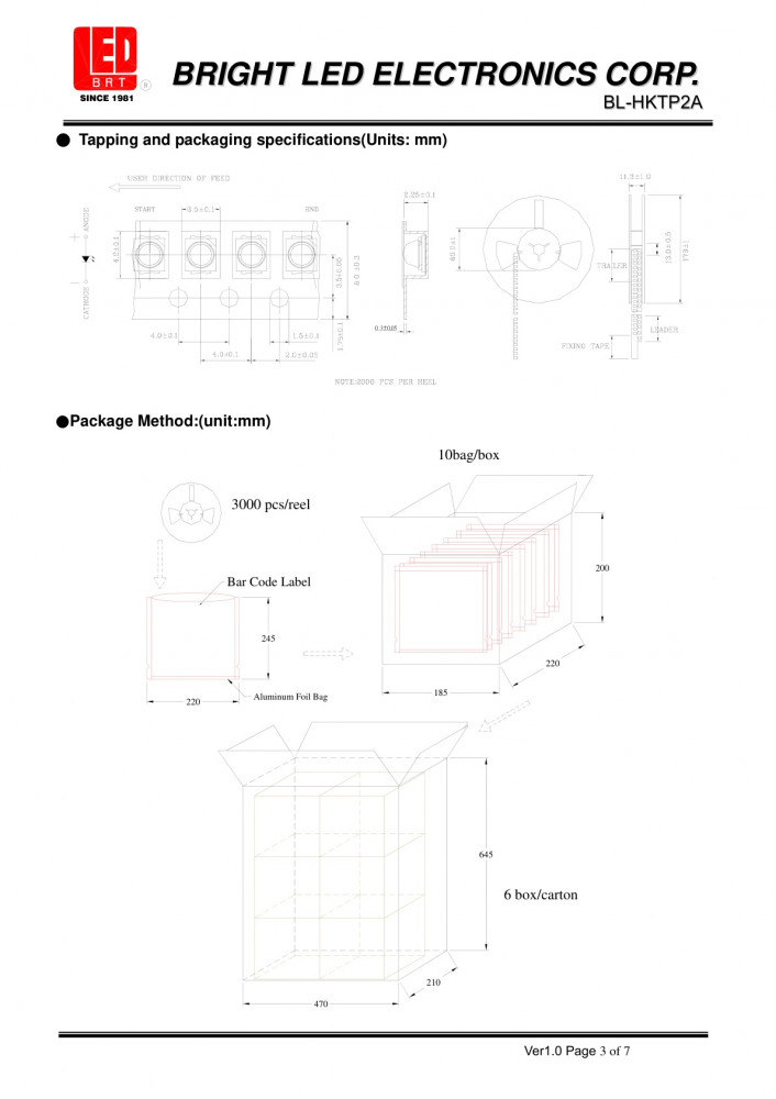 BL-HKTP2A technical document page 3
