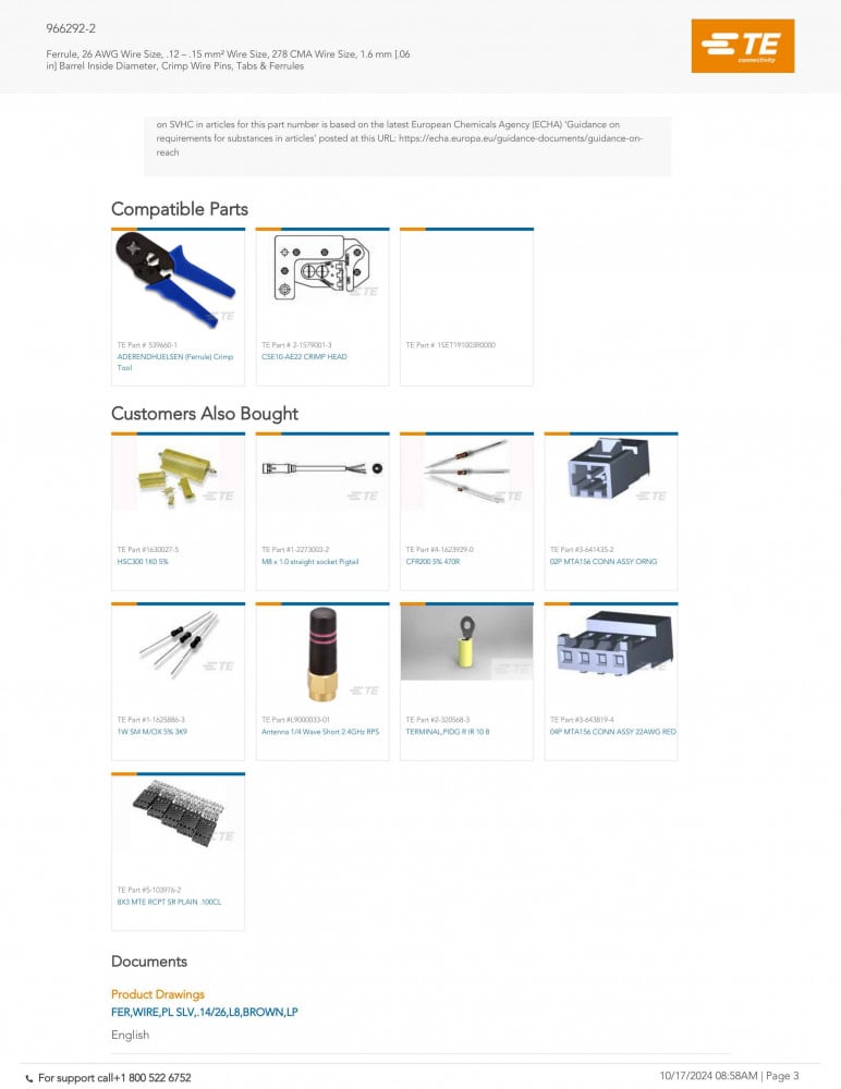 966292-2 technical document page 3