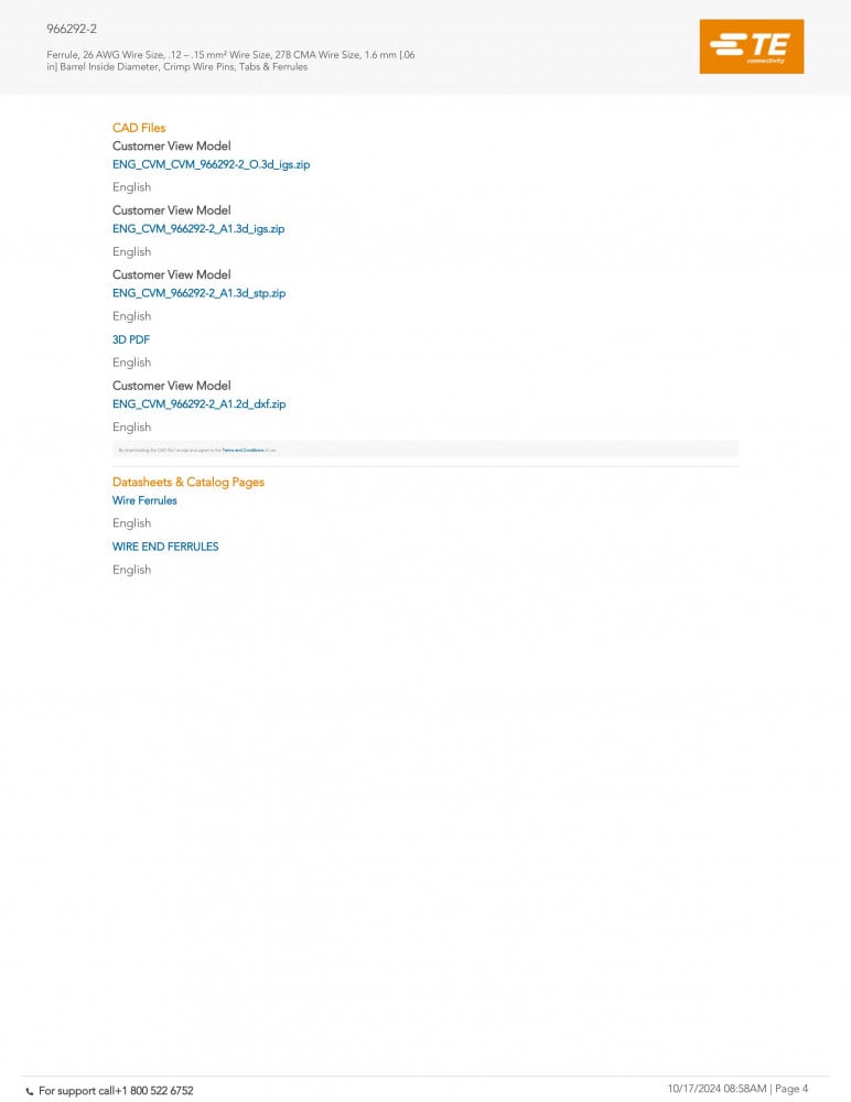 966292-2 technical document page 4