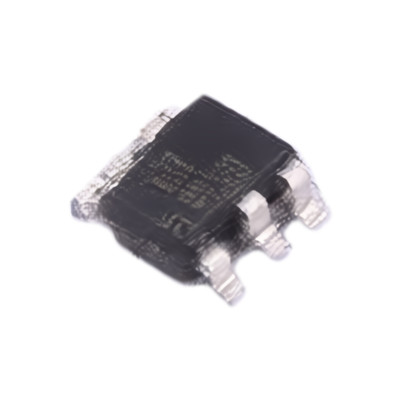 GTIC GT74LVC1G27S6 Single 3-Input NOR Gate Chip for Gates and Inverters