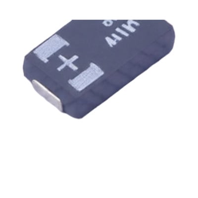 PANASONIC 10TPC100MG Tantalum Polymer Capacitor