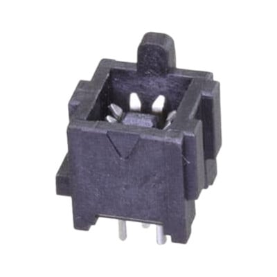 Samtec IJ5C-08-0100-S-D-NUS-2 Coaxial Connector (RF) Assembly