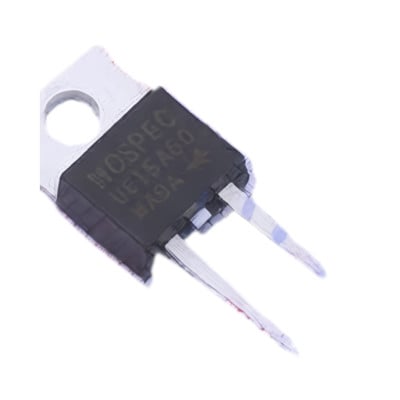 MOSPEC Semicon UE15A60 Single Diode for sale