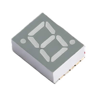 Guangcai Display GS2811AR-G LED Character and Numeric Chip