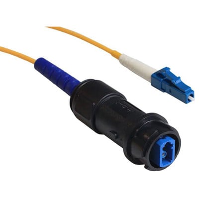 Bulgin PXF4053AAA Fiber Optic Cable