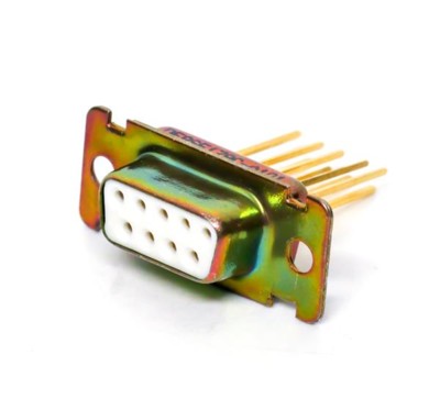 CINCH DE9SF179C D-Sub Connector for sale