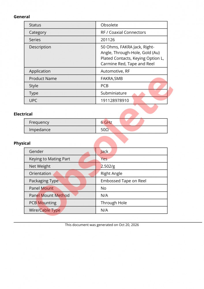 Product document image, page 2