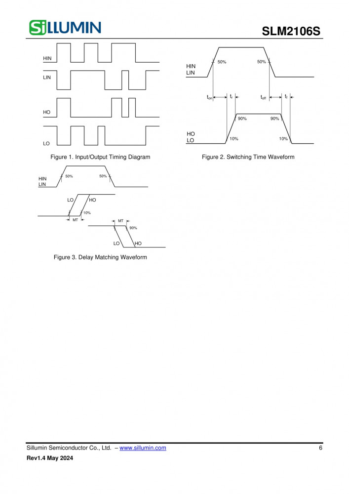 SLM2106S datasheet page 6