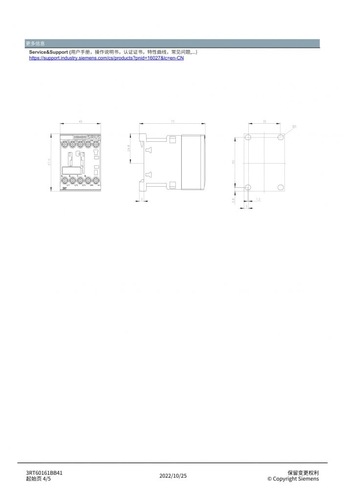 3RT6016-1BB41 technical document page 4