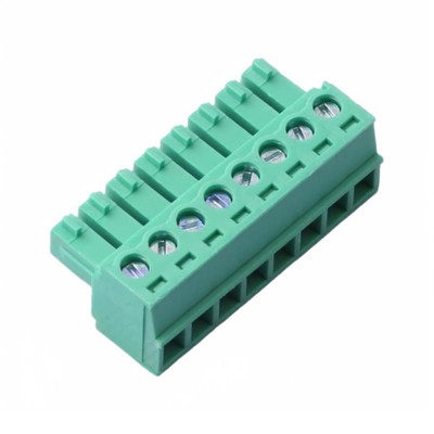 MAX MX15EDGK-3.81-03P-GN01-Cu-Y-A Header Plug Socket