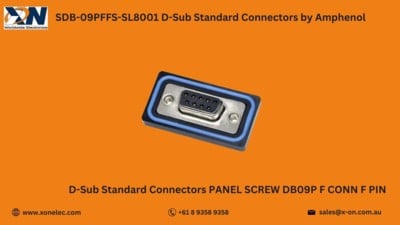 TE Connectivity 205282-1 Backplane Connector Accessory