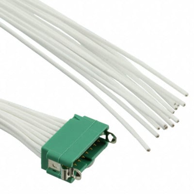Harwin G125-MC10605L4-0150F