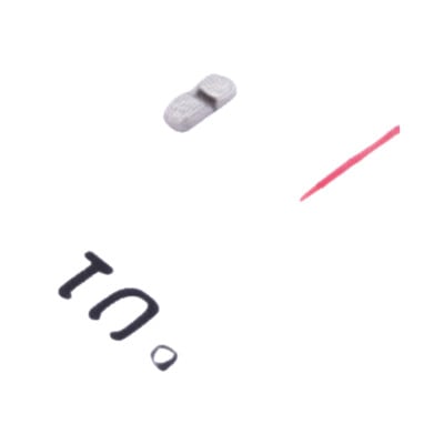 Chinocera HGC0805G0101J500NTGJ Ceramic Capacitor