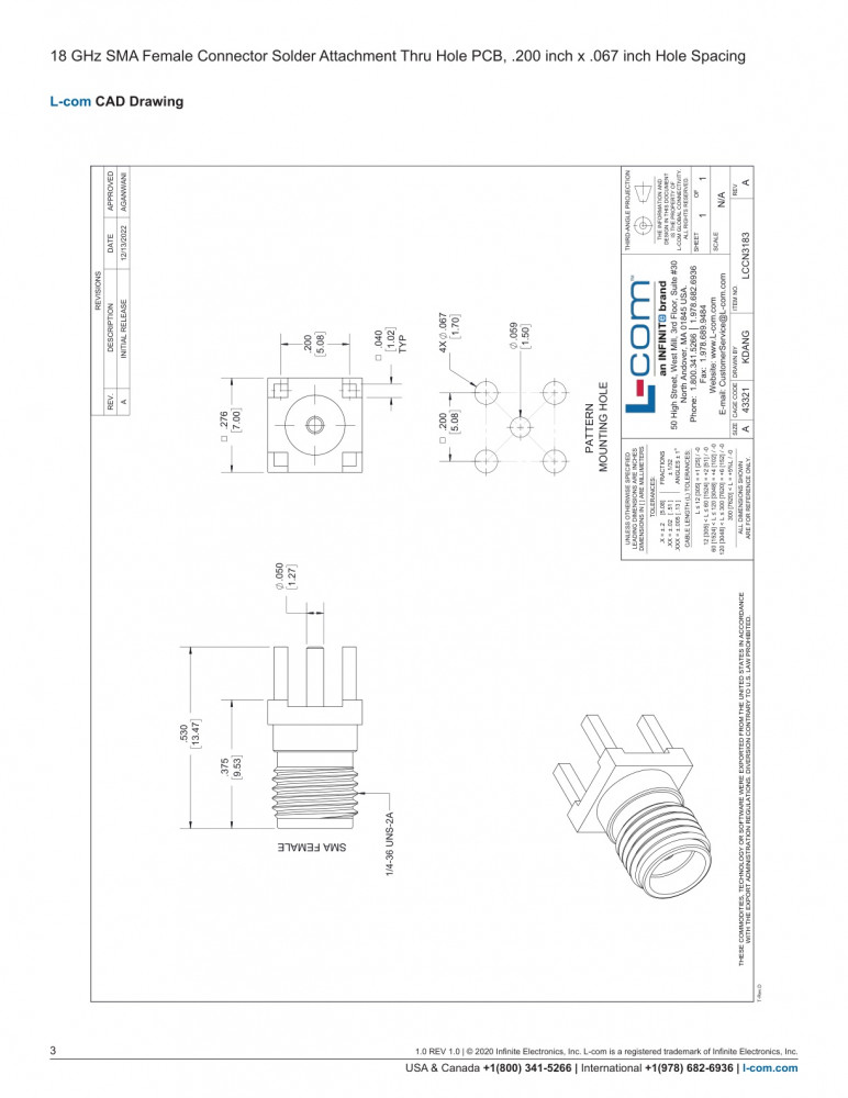 LCCN3183 technical document page 3