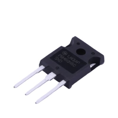 onsemi FGH40N60UFDTU Single IGBT
